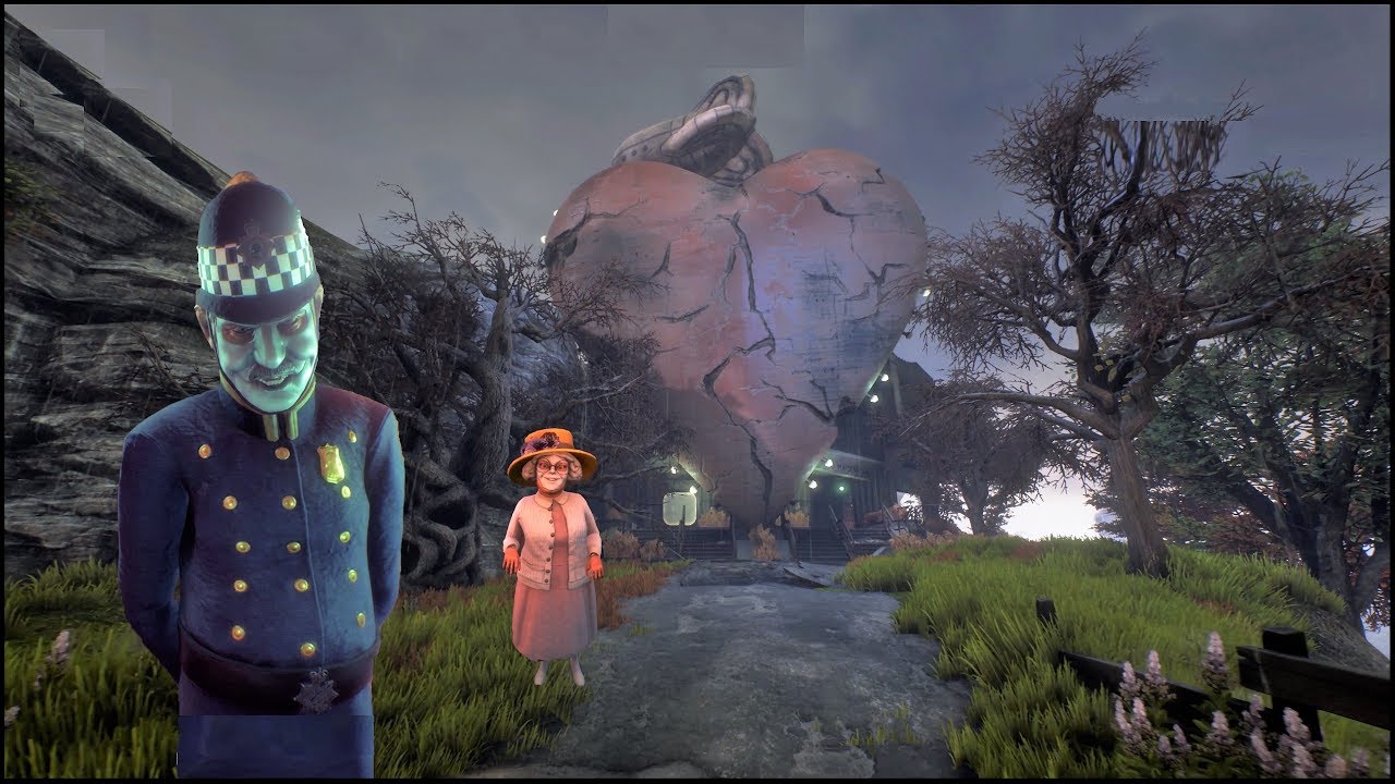 We Happy Few (PC) 4K - Part 5 - Go to The Bobby HQ + The English Vice ...