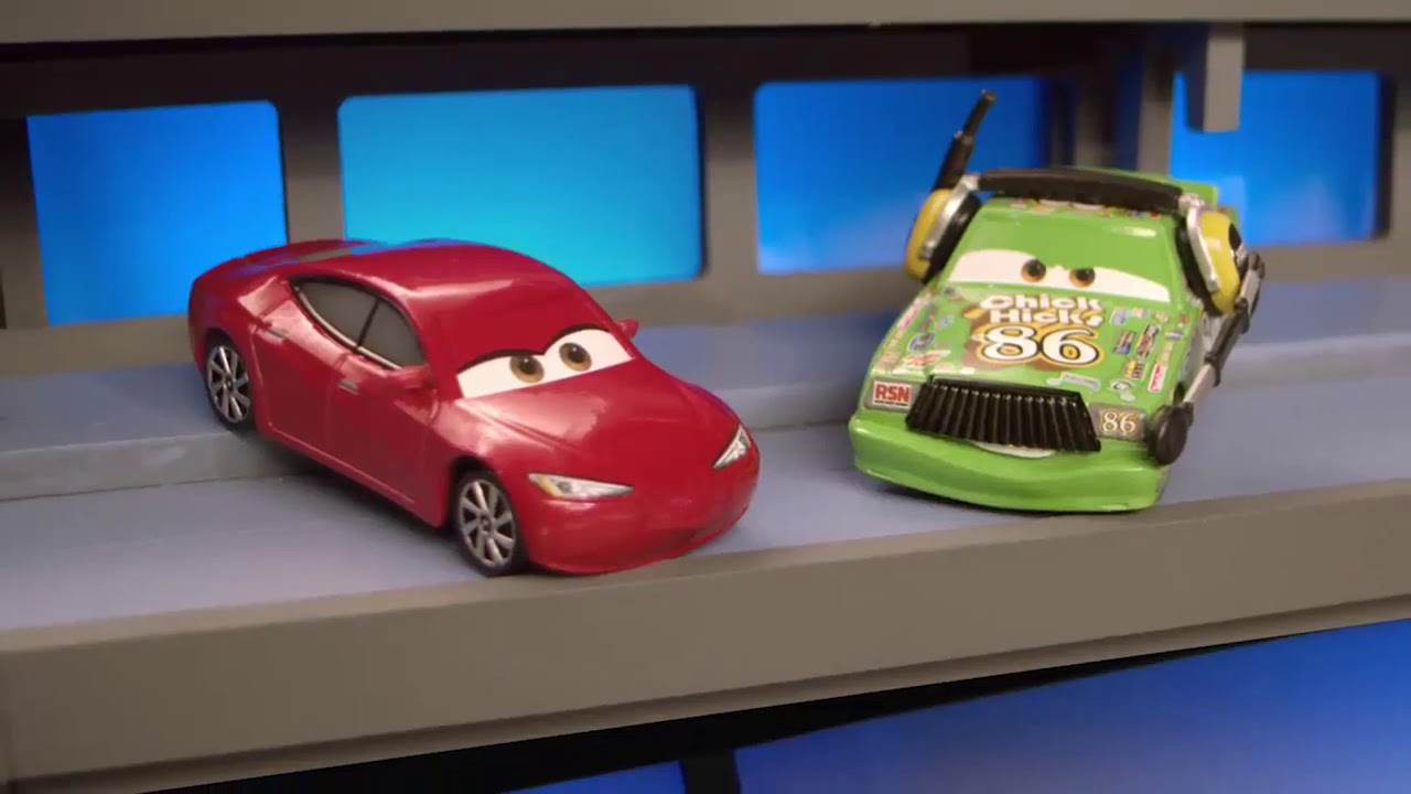 Cars 3 Mattel Commercial - YouTube