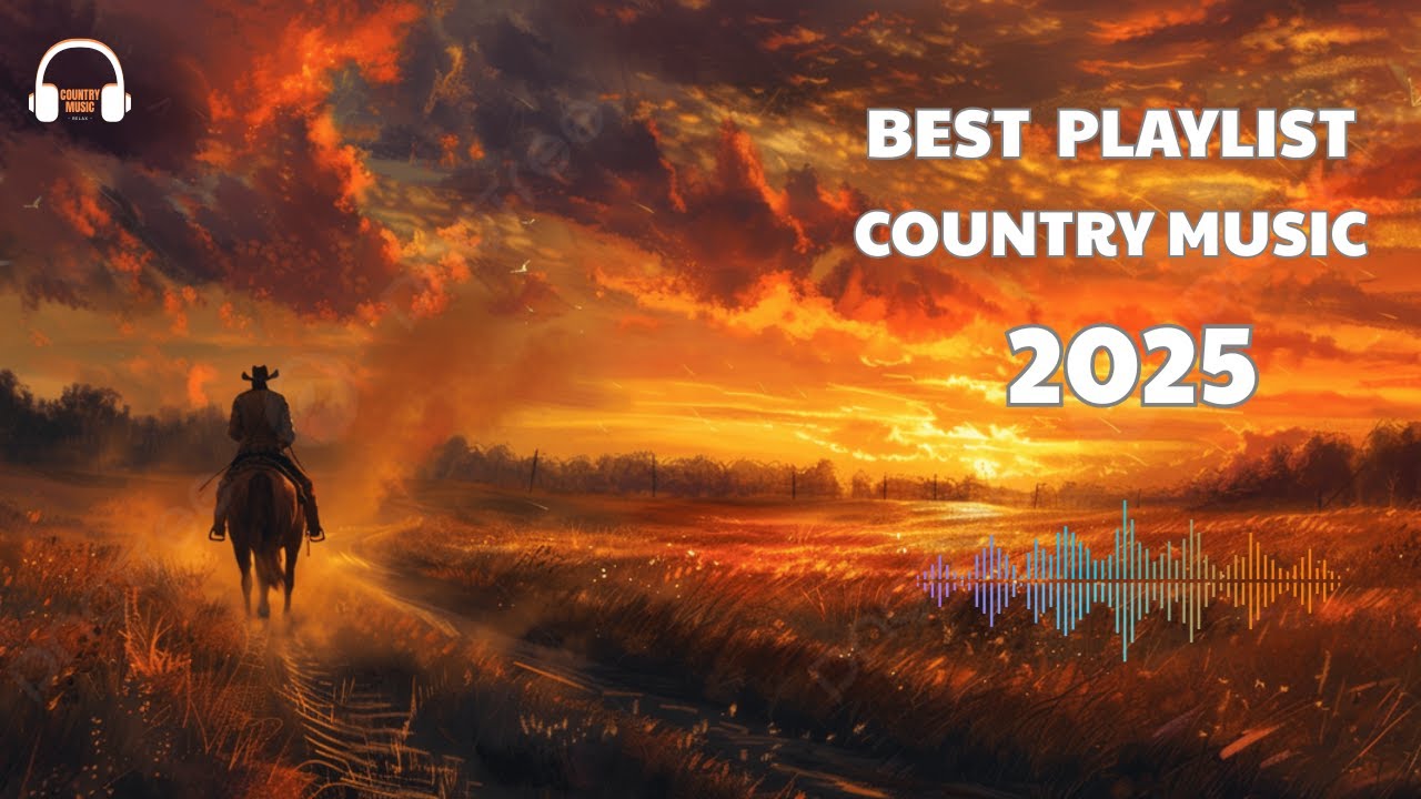 BEST COUNTRY PLAYLIST 2025 - RELAXING COUNTRY MUSIC MIX - YouTube