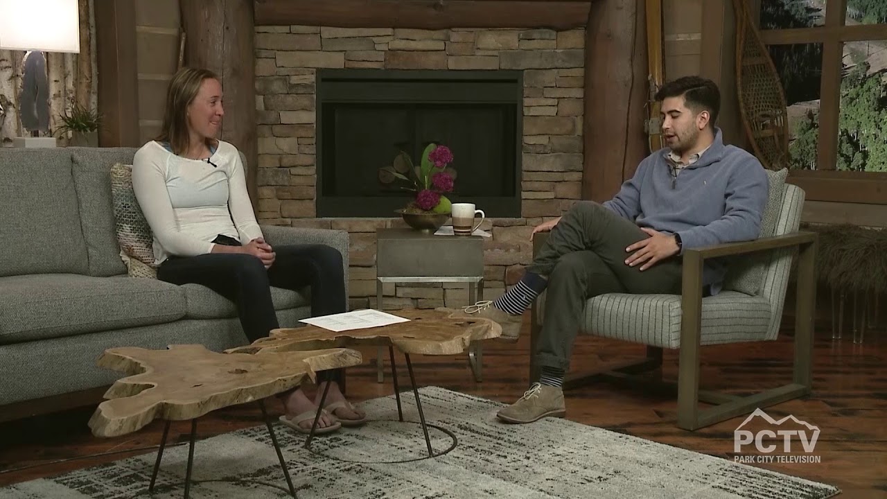 Jax Mariash - Ultra Runner - YouTube