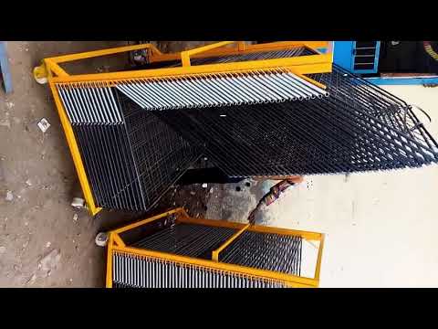 50 STANDS DRAWING RACKS - YouTube