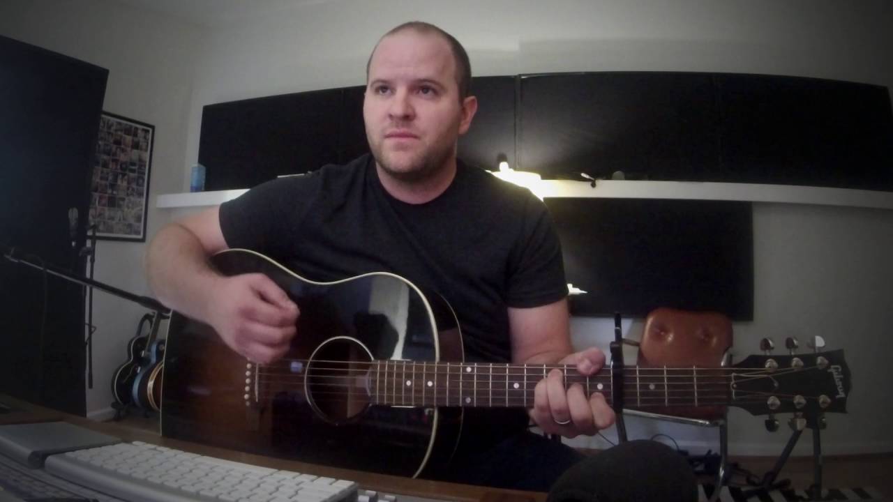 When You Come Back Down | Nickel Creek | Joe Gilder Cover #6 - YouTube