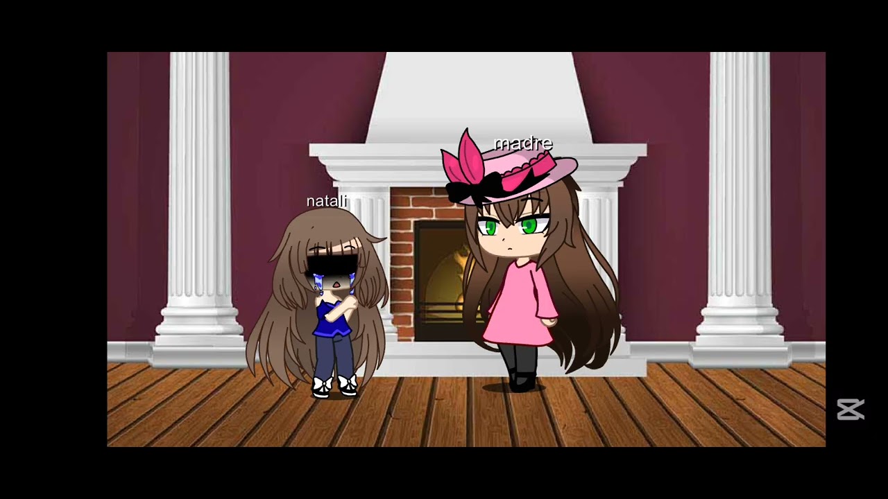 Solo quería ser niña gacha club - YouTube