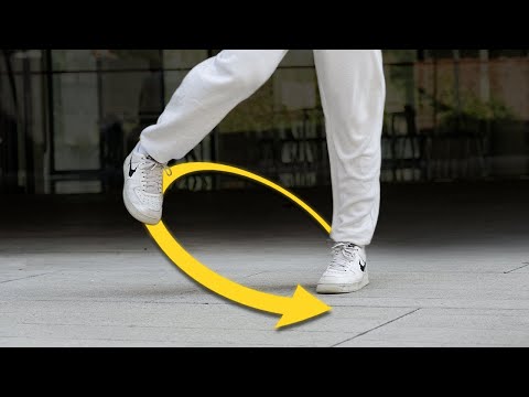 Charleston (Beginner) | Cutting Shapes Tutorial