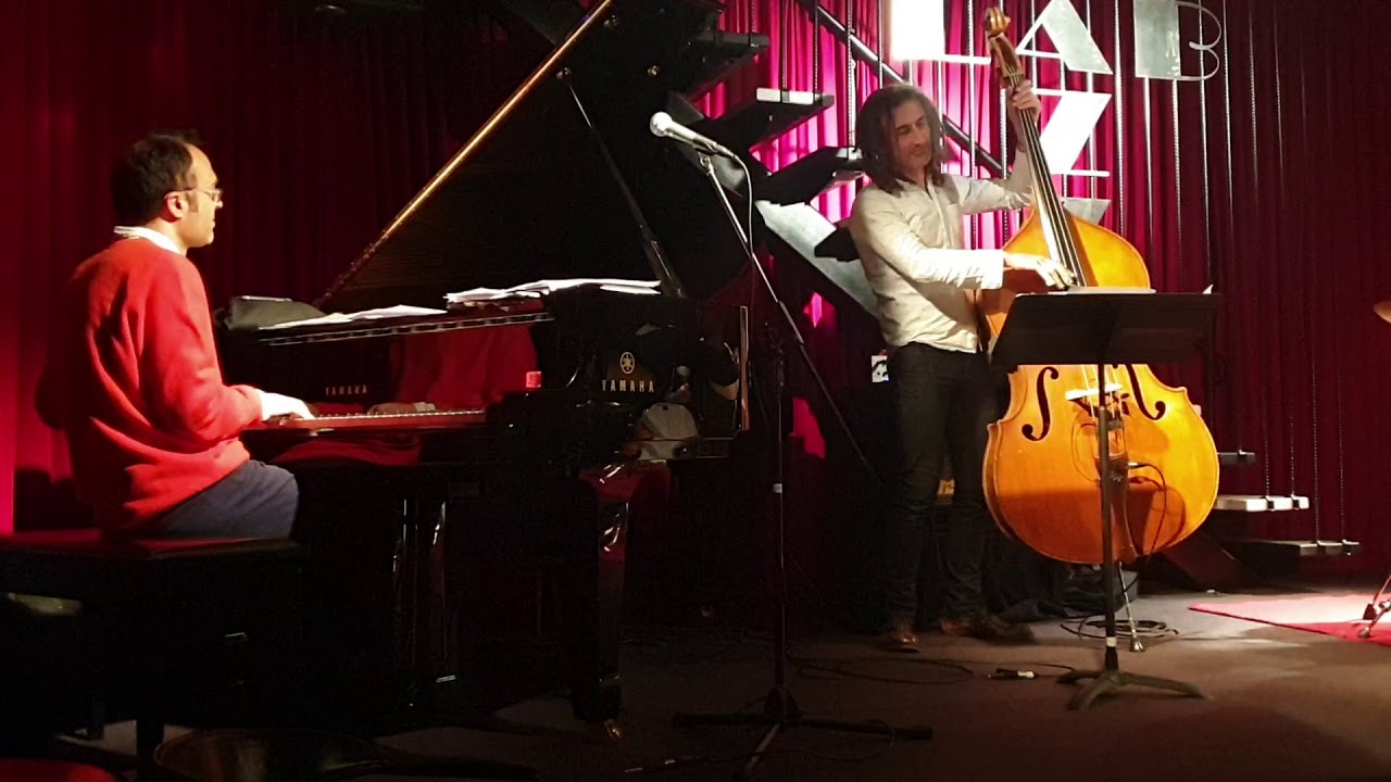 Luke Howard Trio at Jazzlab - YouTube