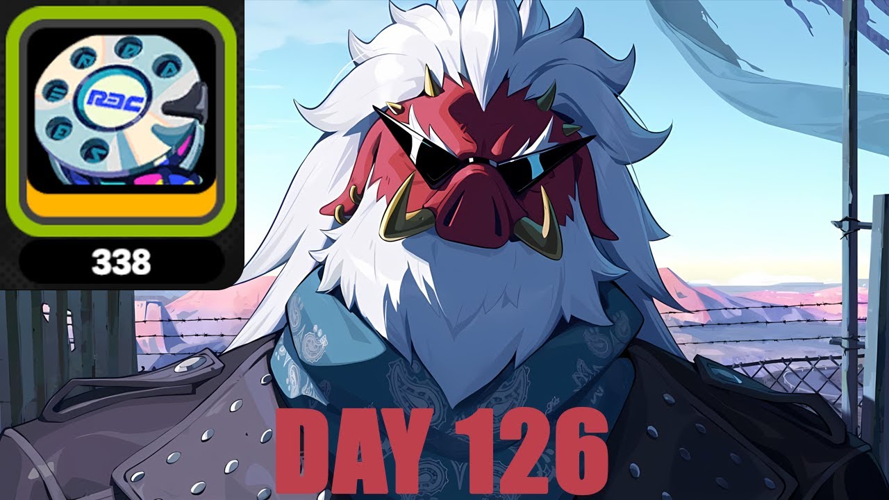 DAY 126 - SAVING POLYCHROMES UNTIL BIG DADDY IS PLAYABLE - ZENLESS ZONE ...