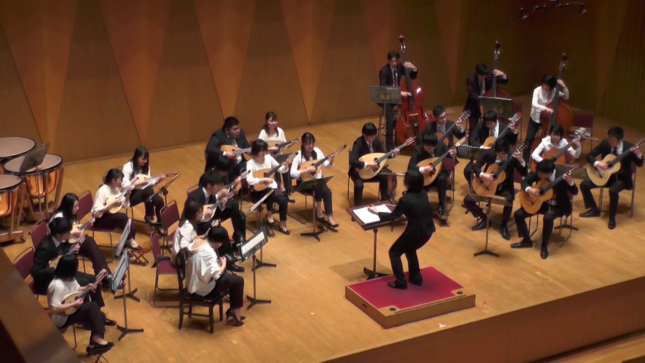 プラッキング・ストリングス (Plucking Strings) / J.Steffaro - YouTube