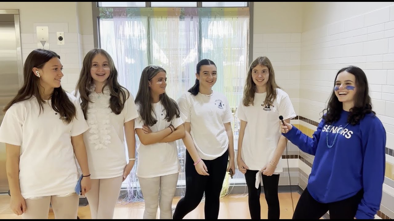 Class Color Day - Spirit Week 2023 - YouTube