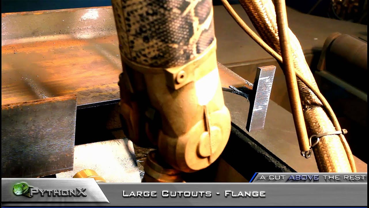Cutouts & Notches - PythonX Beam Line Video - YouTube