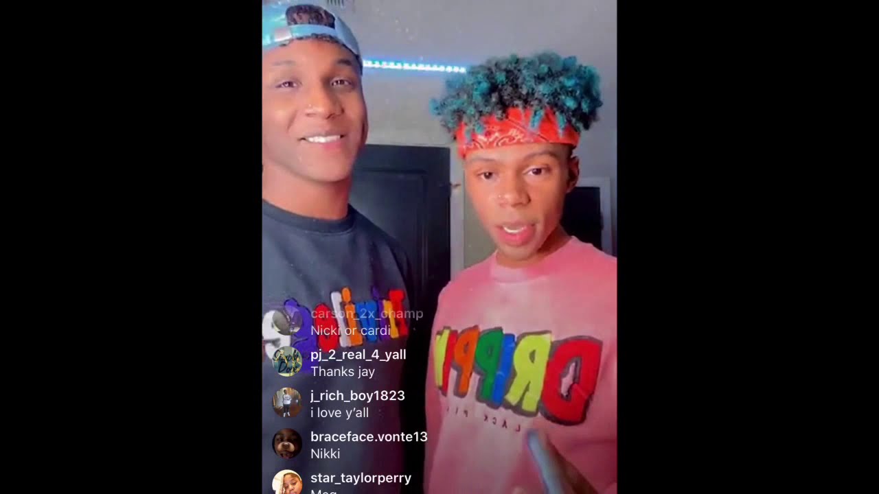 JAYLLNN AND CARDO 04-MAY-2020 - P.1 - YouTube