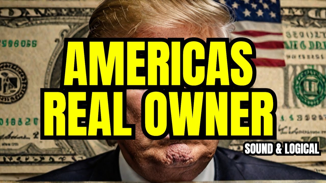 ENGLAND's Secret Hold on AMERICA Revealed! - YouTube