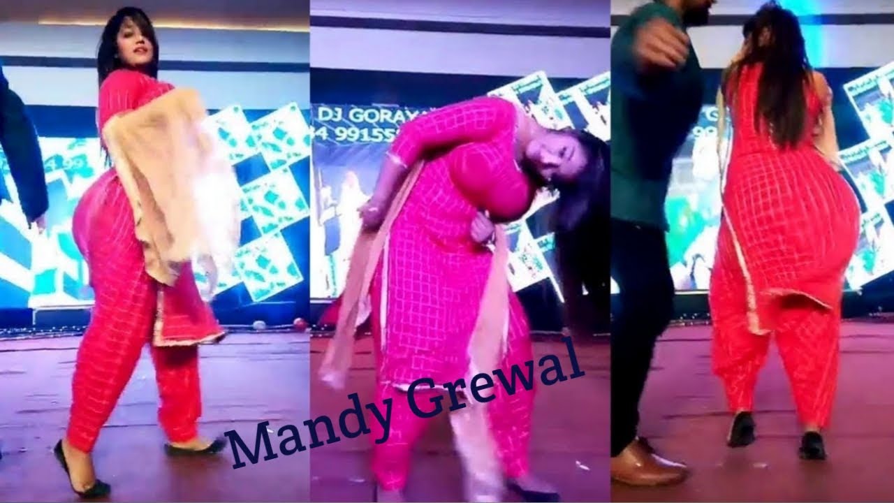 Mandy grewal Dancer New dance video|Mandy grewal Tiktok Dance - YouTube