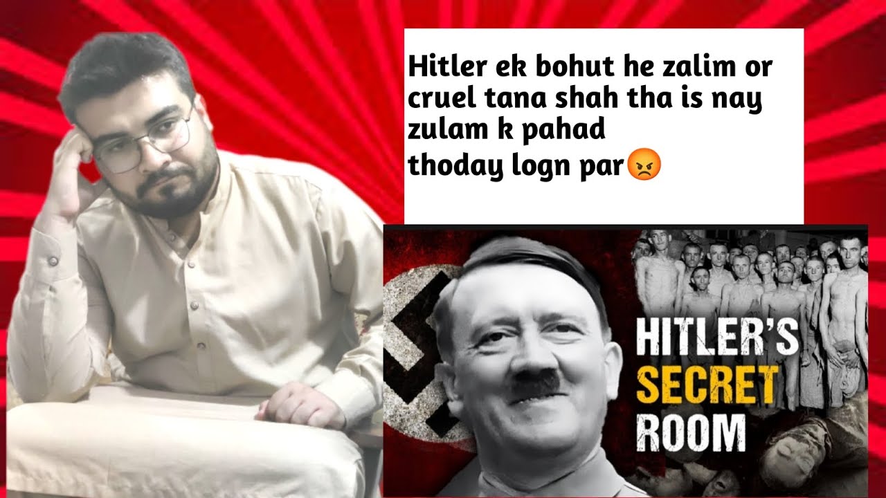 How Hitler Entertained Himself - Secret Rooms_ Experiments_ Death - YouTube