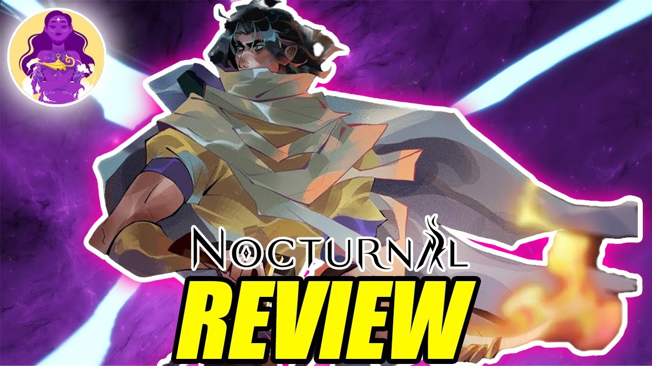 Nocturnal Review | Claim to Flame! - YouTube