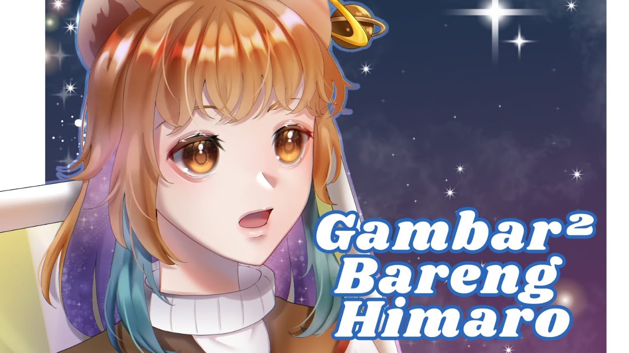 Gambar curutt bareng Himaa | Himaro Rodentia | #vtuberid - YouTube
