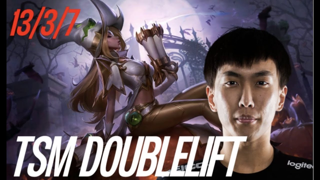 MISS FORTUNE - "UNFORTUNATE OPPONENTS" ft. Doublelift | 13/4/7 | League ...