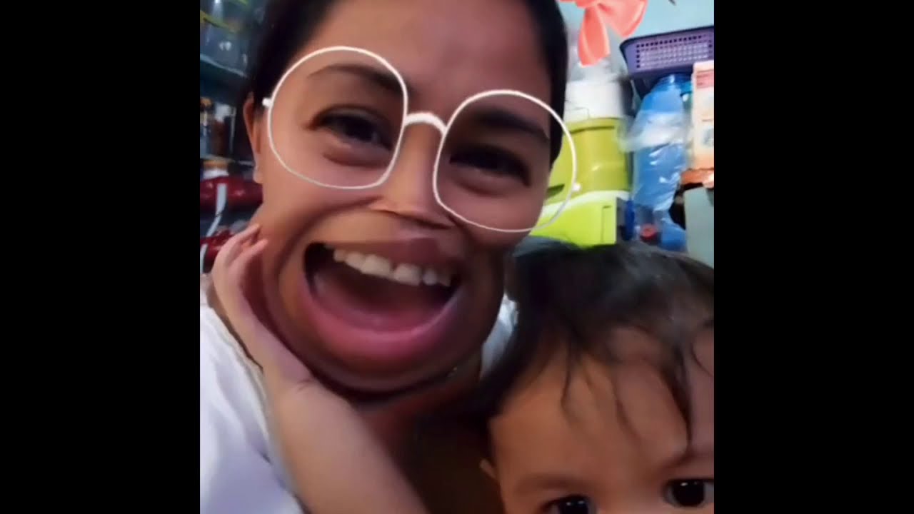 Baby Angelo and kuya Jr 1st Tiktok - YouTube