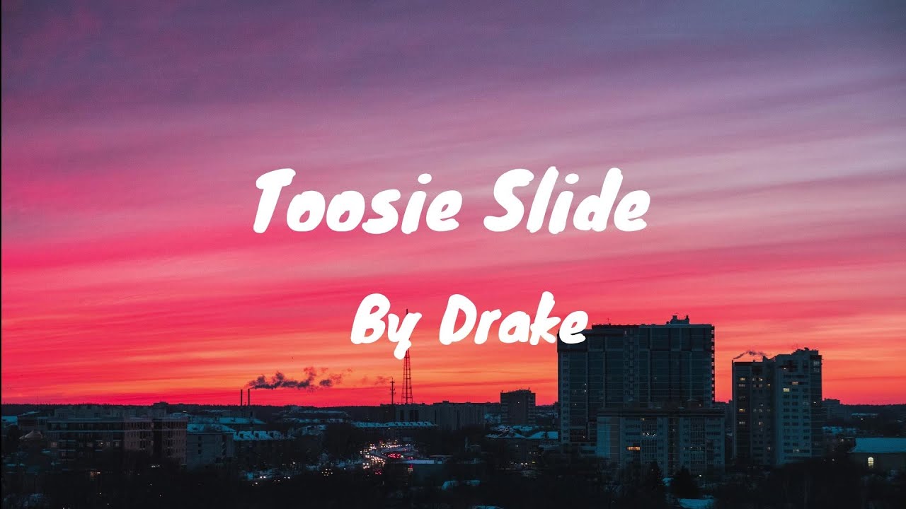 Toosie Slide - Drake (Lyrics) - YouTube