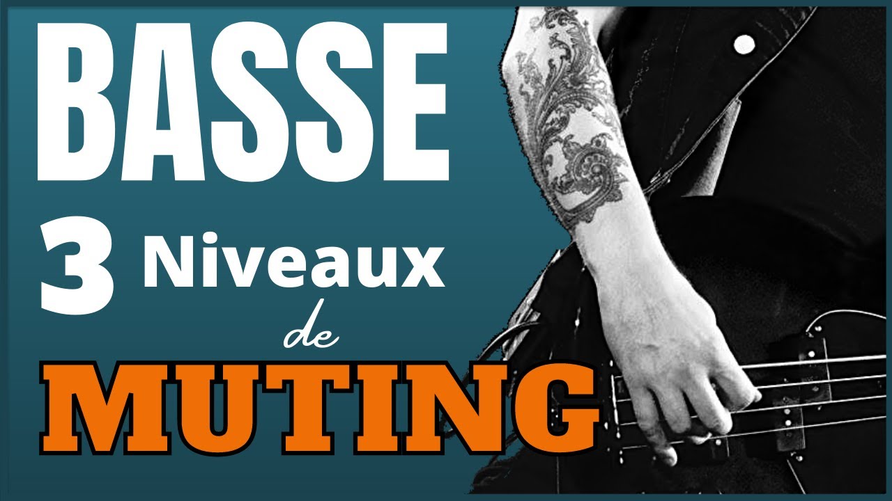 Ces 3 techniques de Muting à connaitre ! - YouTube