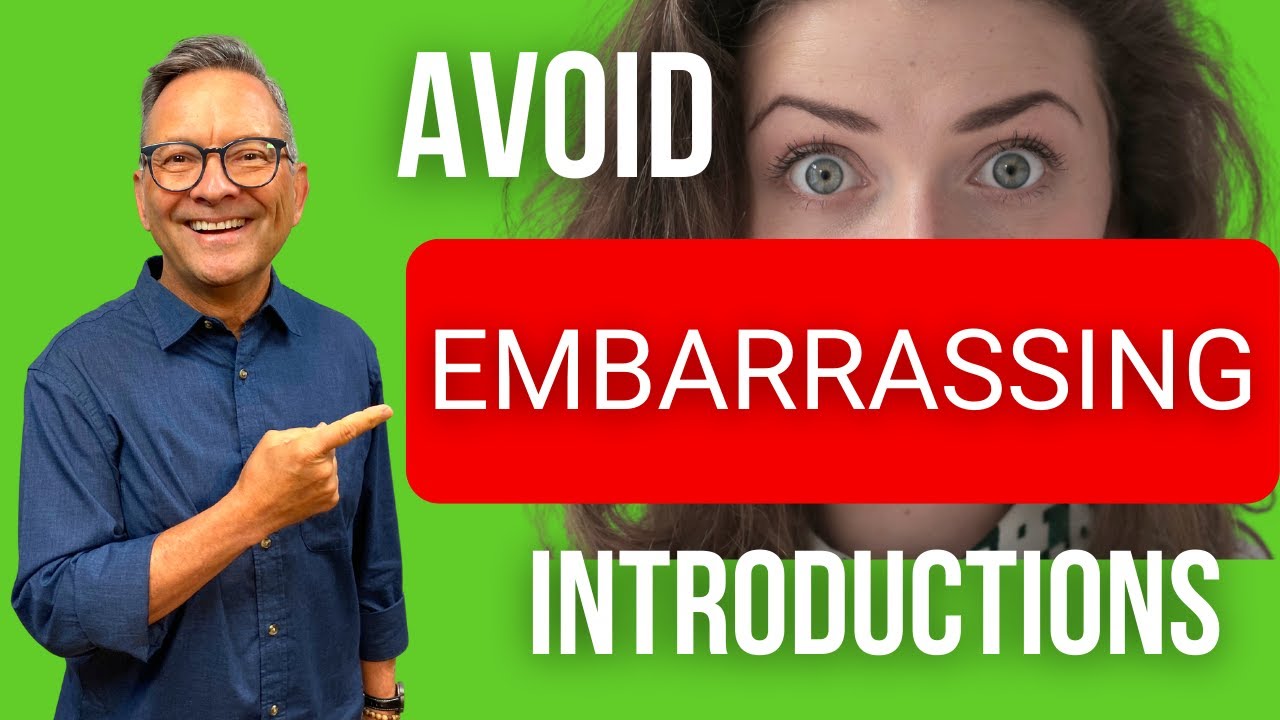 How to Introduce a Guest Speaker - YouTube