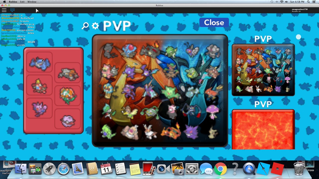 ROBLOX PBB Pokemon Showoff Mega Metagross - YouTube