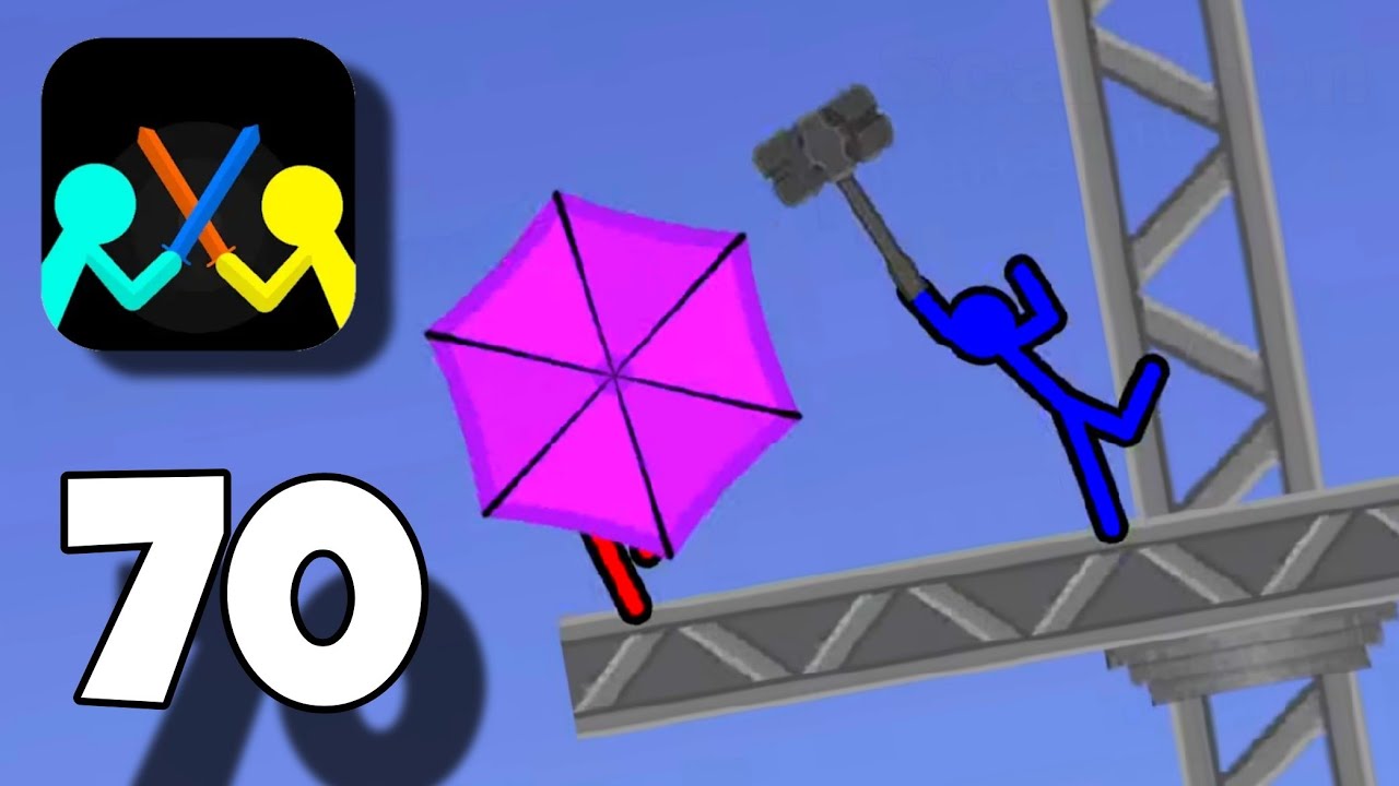 Supreme Duelist Stickman- Super Jump - Gameplay Walkthrough (Part 70 ...