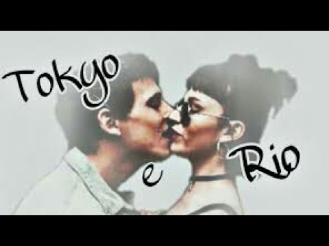 A Historia de Tokyo e Rio // La Casa de Papel - YouTube