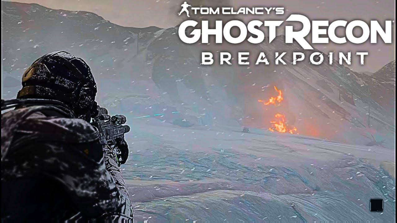 Tom Clancy’s Ghost Recon® Breakpoint | Gameplay - YouTube