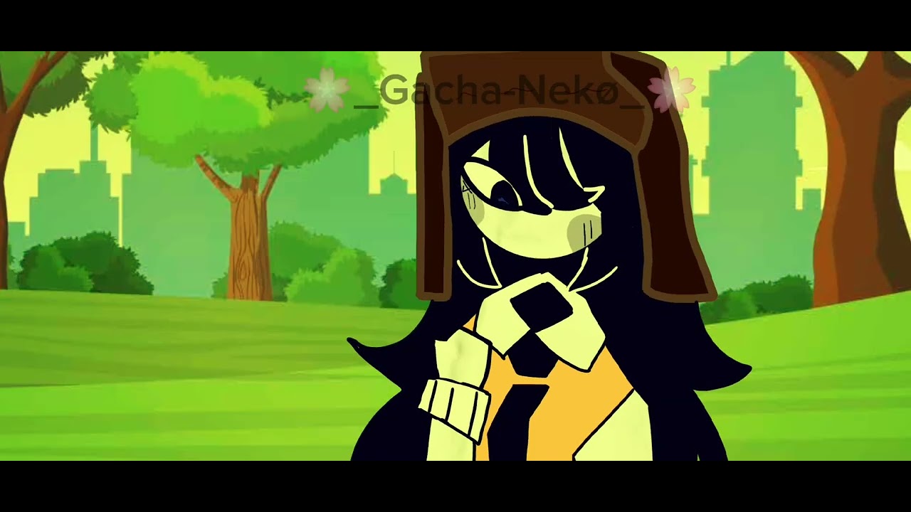 If i was an FPE OC---💀🌸(Gacha life + Fpe Me) - YouTube