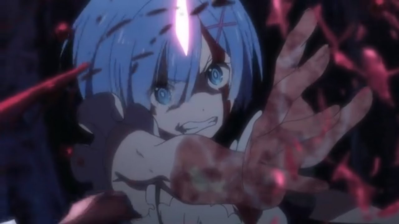 RE:ZERO STARTING LIFE IN ANOTHER WORLD EPISODE 15 REVIEW - THE NEW ...