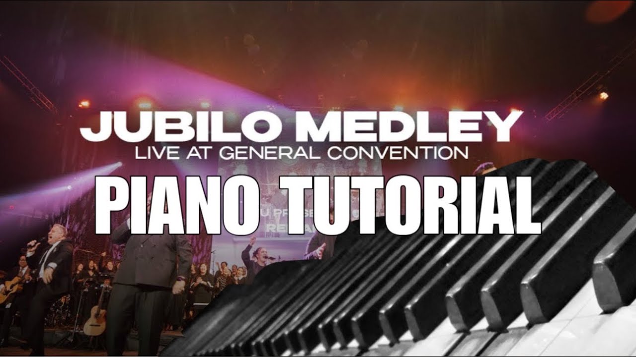 Jubilo Medley Apostolic Tutorial / Shalom Gallegos Acordes - Chordify