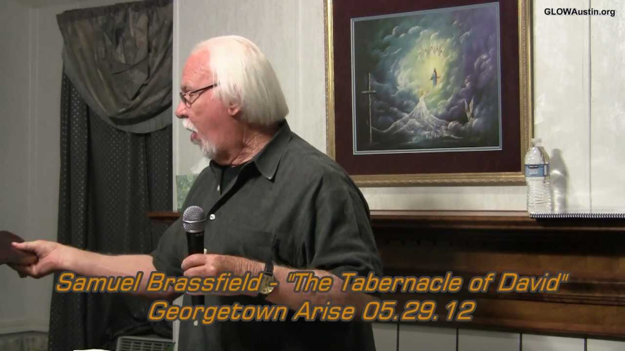 Samuel Brassfield - Tabernacle of David - YouTube