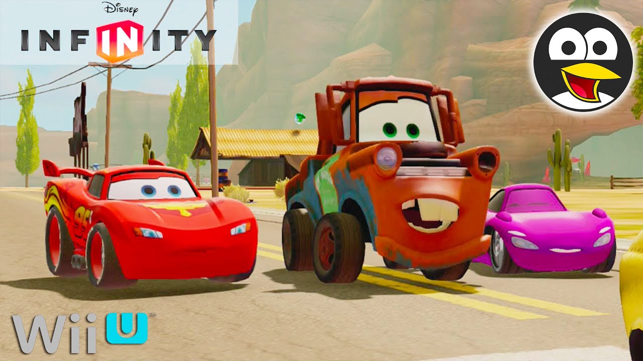 CARS Rayo McQueen en Español Castellano - Juego de Coches - Disney ...