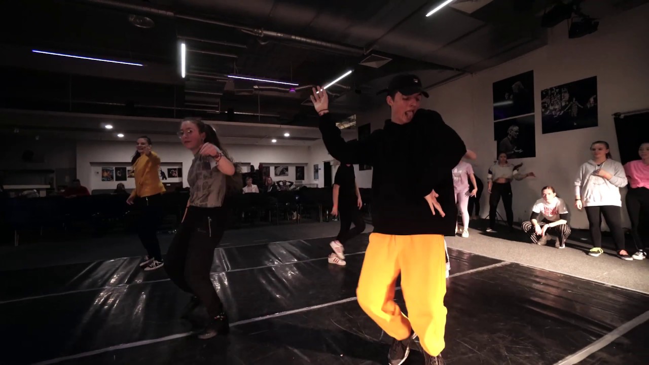 JOSH PRICE l N DANCE COMPANY l SELECTED GROUP 2 - YouTube