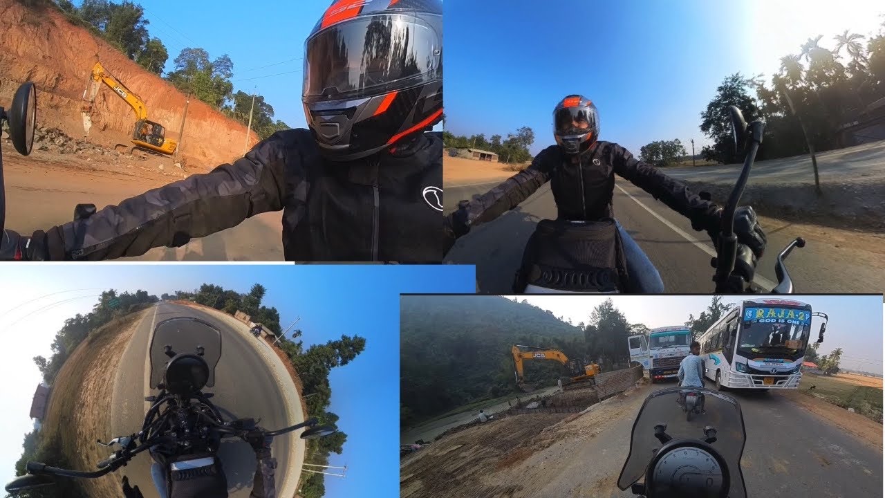 Insta 360 view 🤗 Bike Ride at Urpad Beel , a picnic spot in Goalpara ...