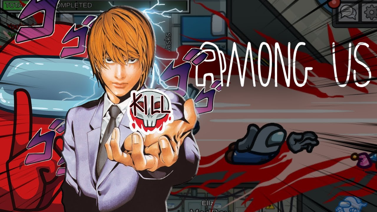 THIS AMONG US GAME TURNED INTO CHAOS… - YouTube