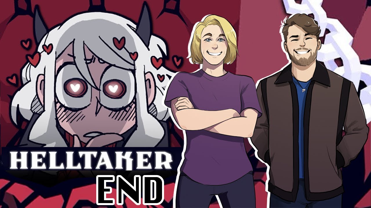 Helltaker #2 | END - YouTube
