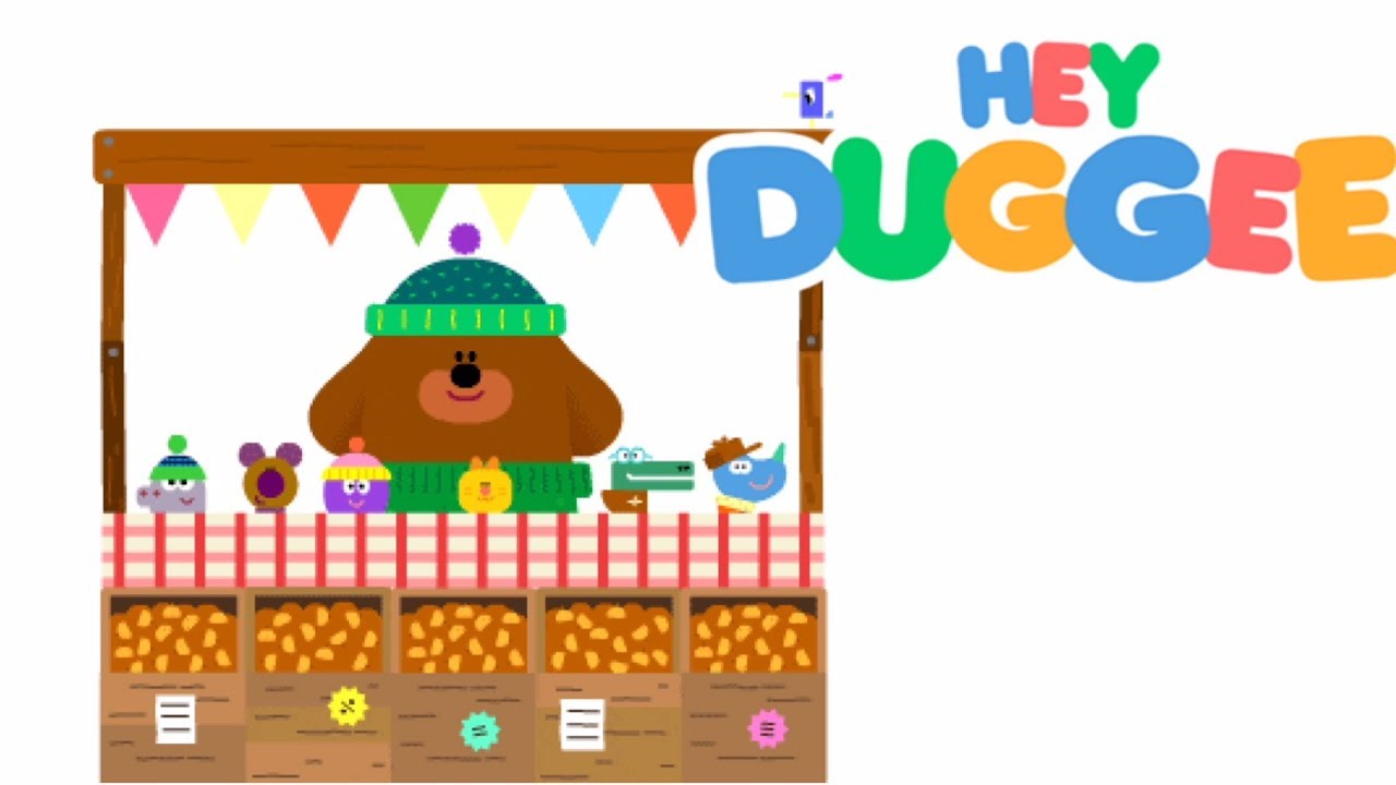 Hey Duggee Jam Badge Hey Duggee Kids Cartoon - YouTube