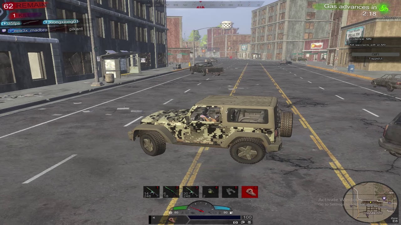 H1Z1 Montage - The Box - YouTube