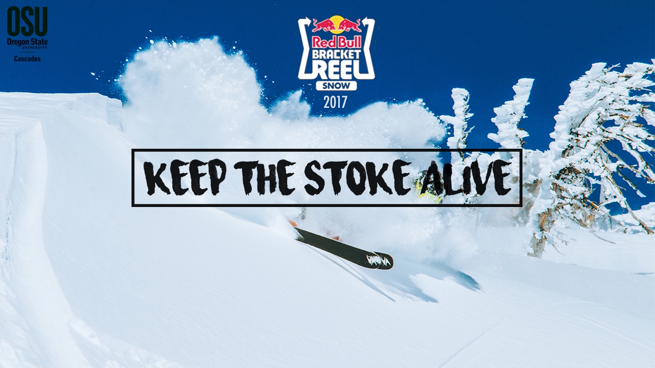 Red Bull 2017 Bracket Reel Application | Keep The Stoke Alive - YouTube