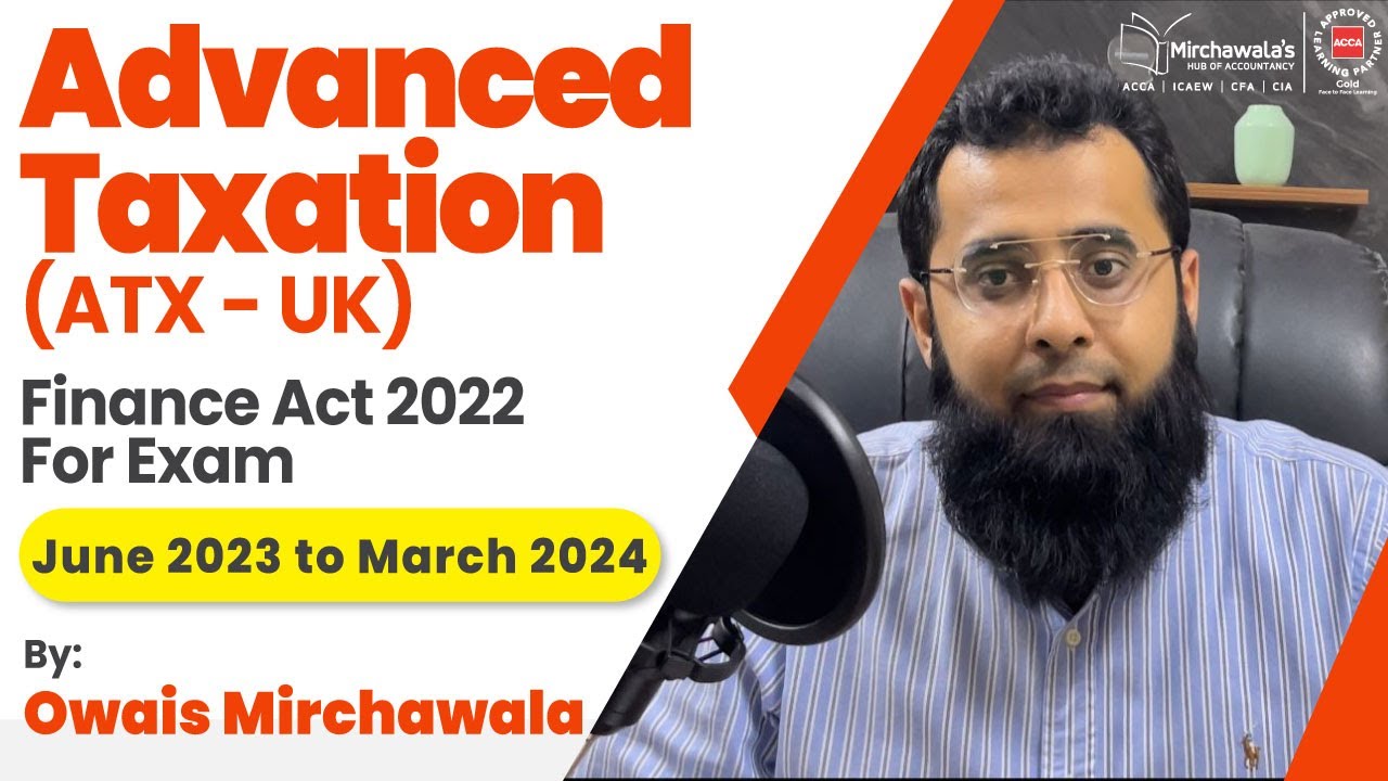 How To Get 20 Professional Marks In Advanced Taxation Exam Of ACCA how-to-get-20-professional-marks-in-advanced-taxation-exam-of-acca