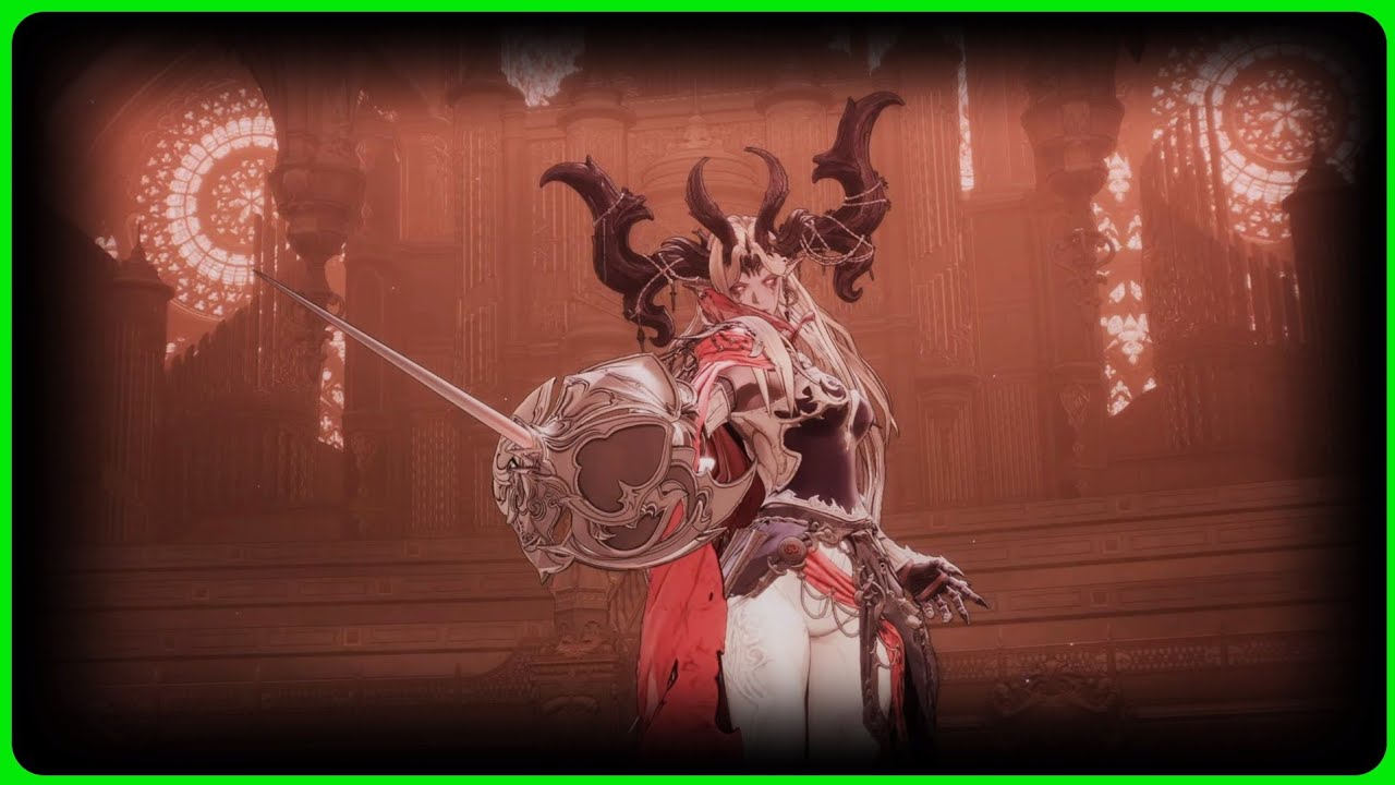Princess Ilyna Boss - First Berserker Khazan dual blades - YouTube