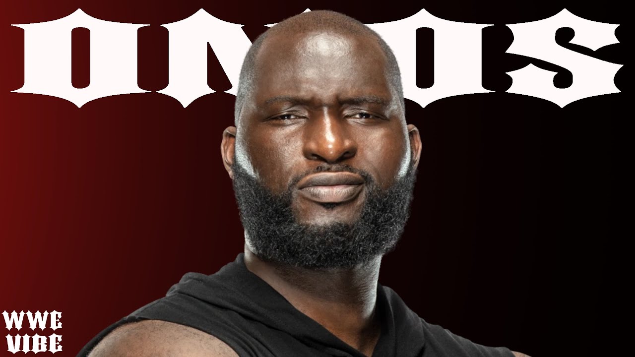 WWE Omos Theme Song "Shake The Ground" (Omos) - YouTube