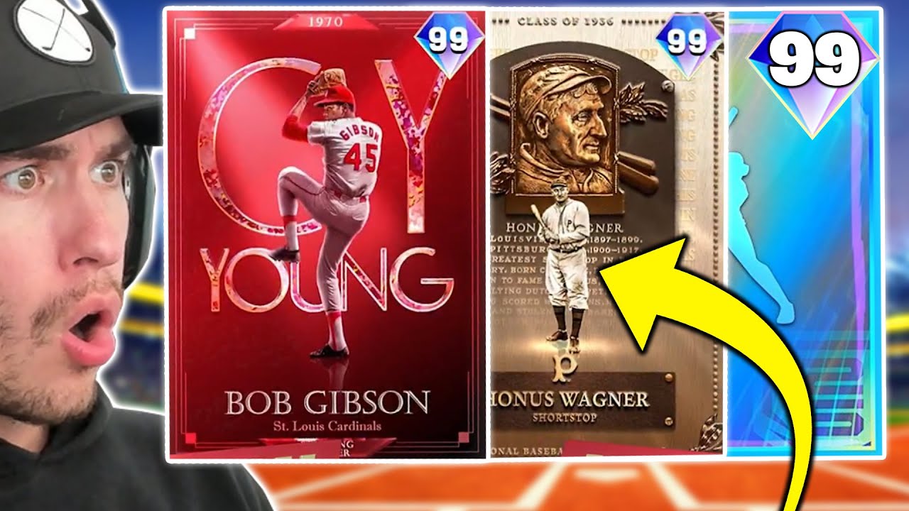 MLB Revealed NEW DIAMONDS!!! - YouTube