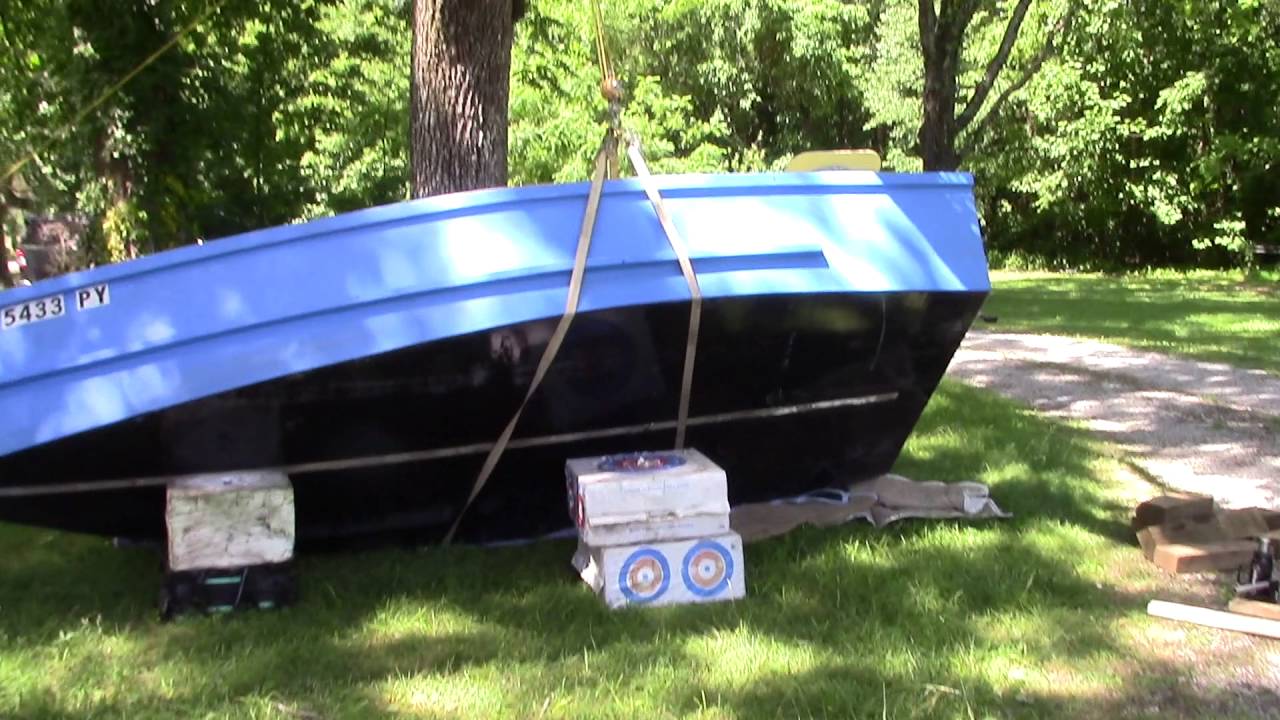 Lumberyard Skiff Lessons Learned Part 3 - YouTube