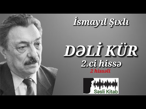 Səsli Kitab. İsmayıl Şıxlı - DƏLİ KÜR. 2-ci hissə (səsləndirmə: Sara Murtuzayeva)