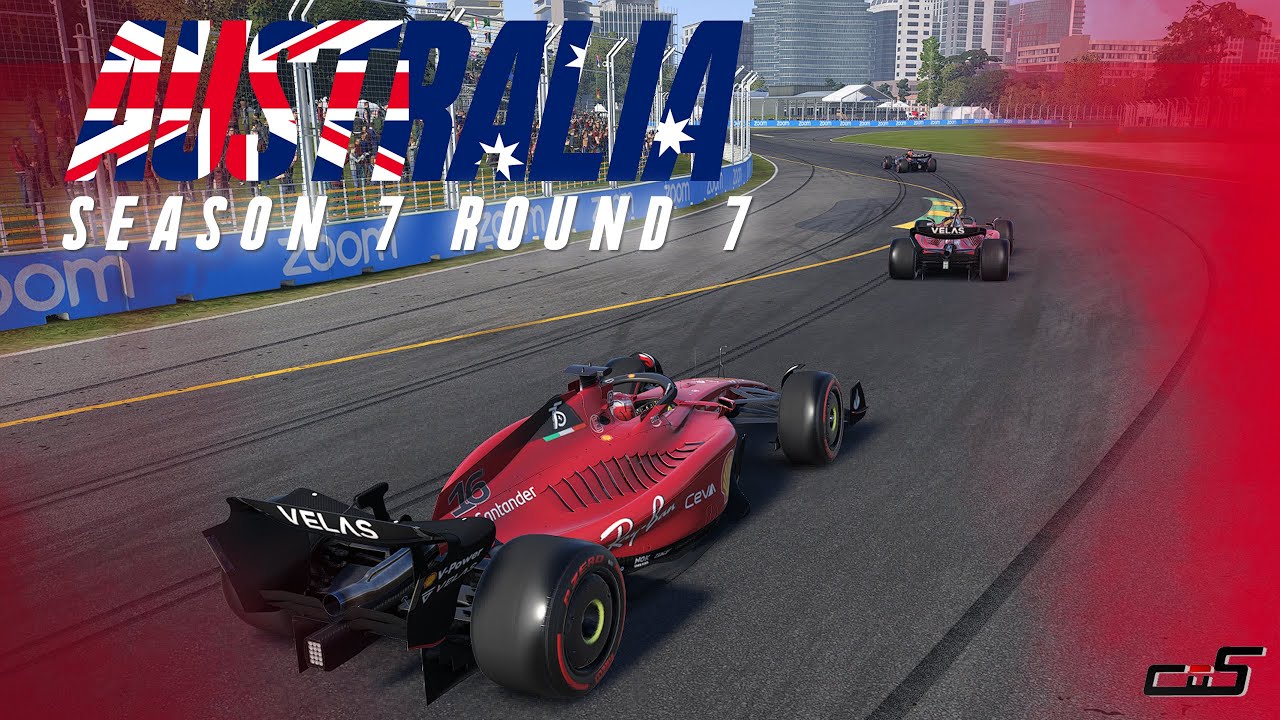 EU2 - S7 R7 Australia - YouTube