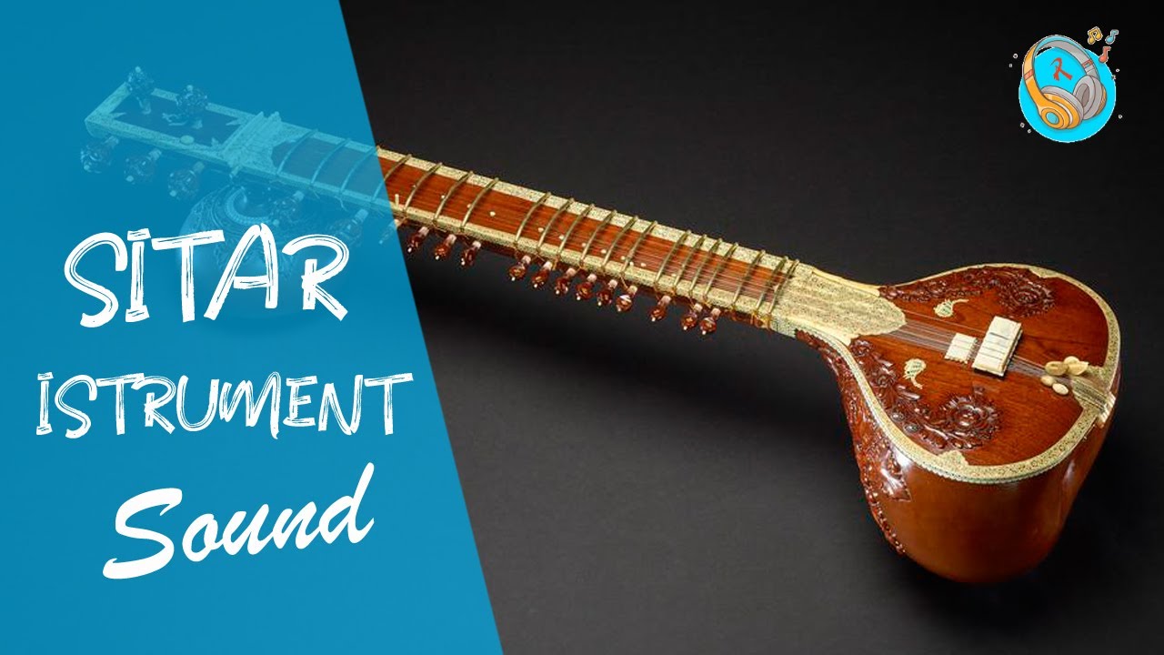 Sitar music instrument sound effect (sound effects no copyright ) - YouTube