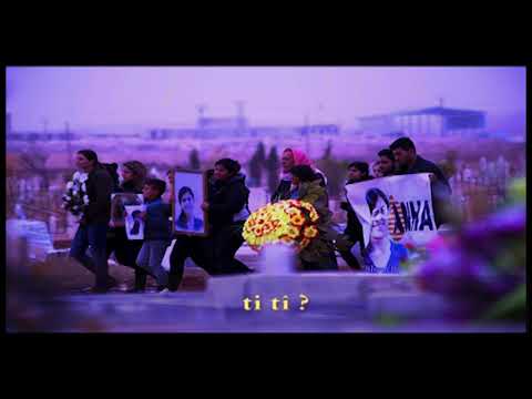 Ferhad Merde - Yadê فرهاد مردة , أمي  مع الكلمات