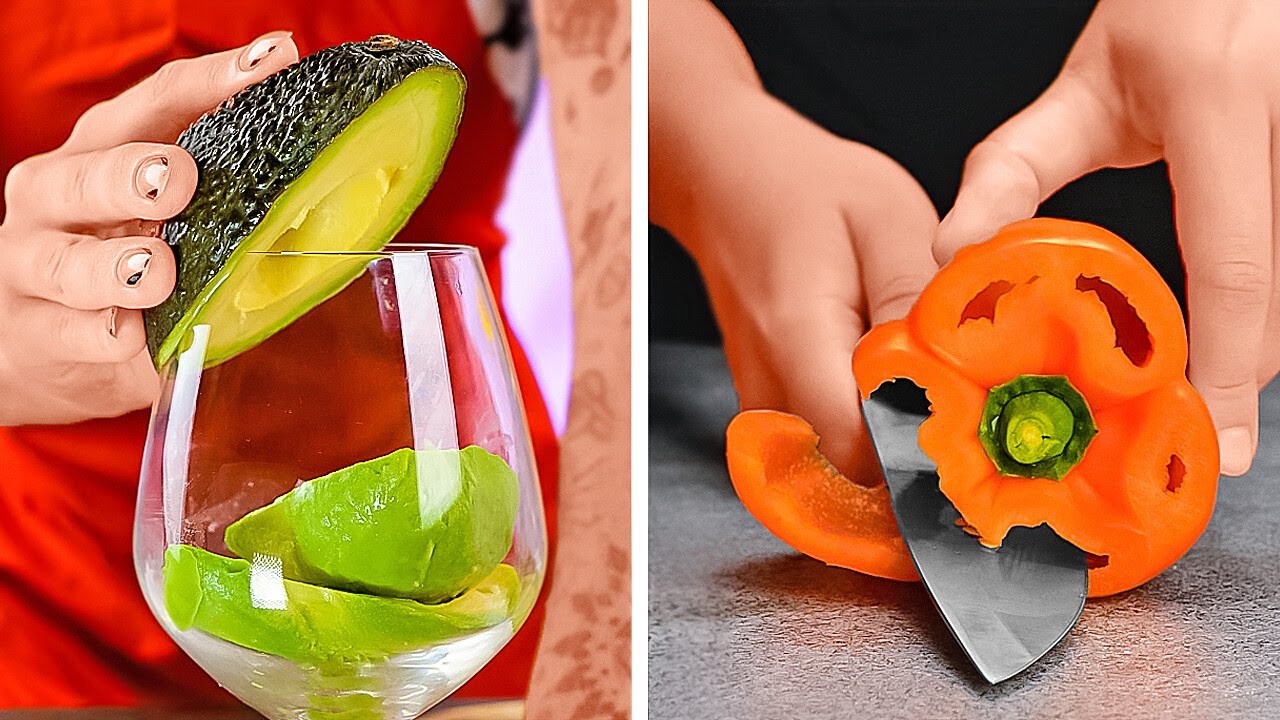 How To Upgrade Your Skills With Some Smart Slicing and Cutting ...